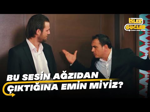 Mafyalığa Yeni Bir Soluk Getiren Ses | İşler Güçler (Bipsiz)