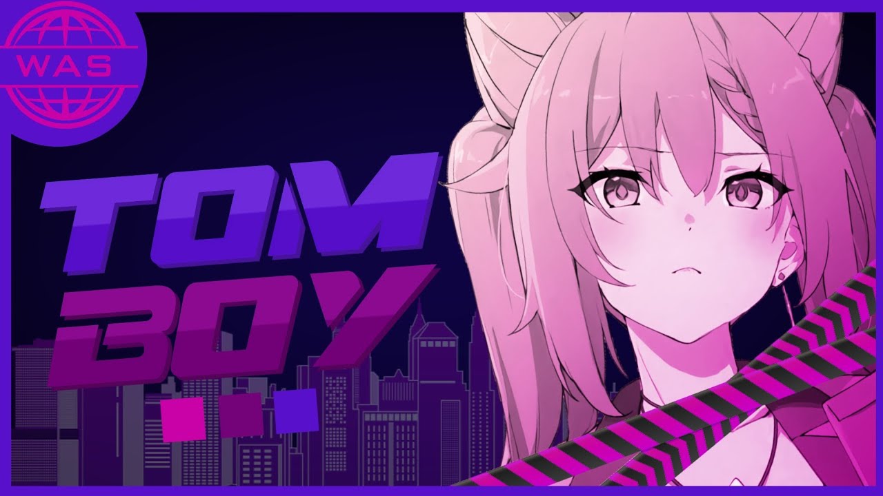 「WAS」 Tomboy || Genshin Girls ᴹᴱᴾ || #HBD_Ale - YouTube