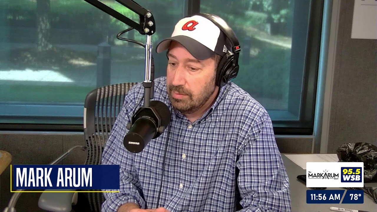 Live now! Atlanta's News and Talk - YouTube