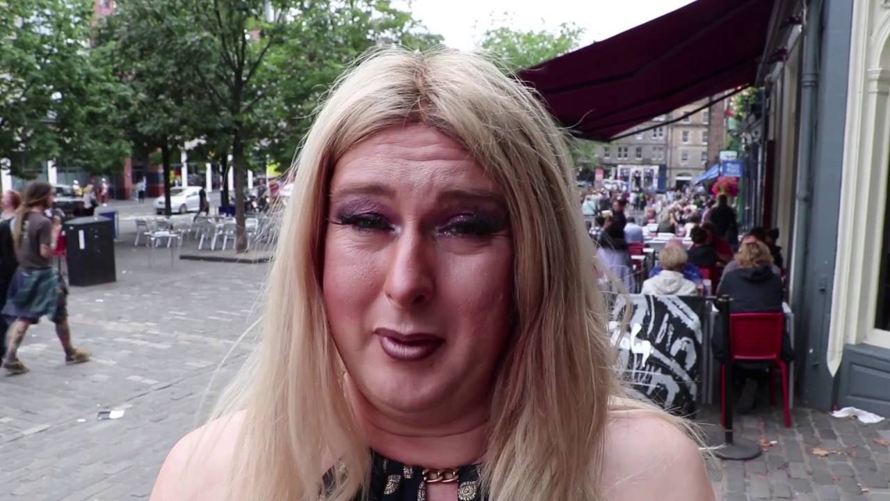 Nicci Take | Corporate Drag Queen | First Impressions - YouTube