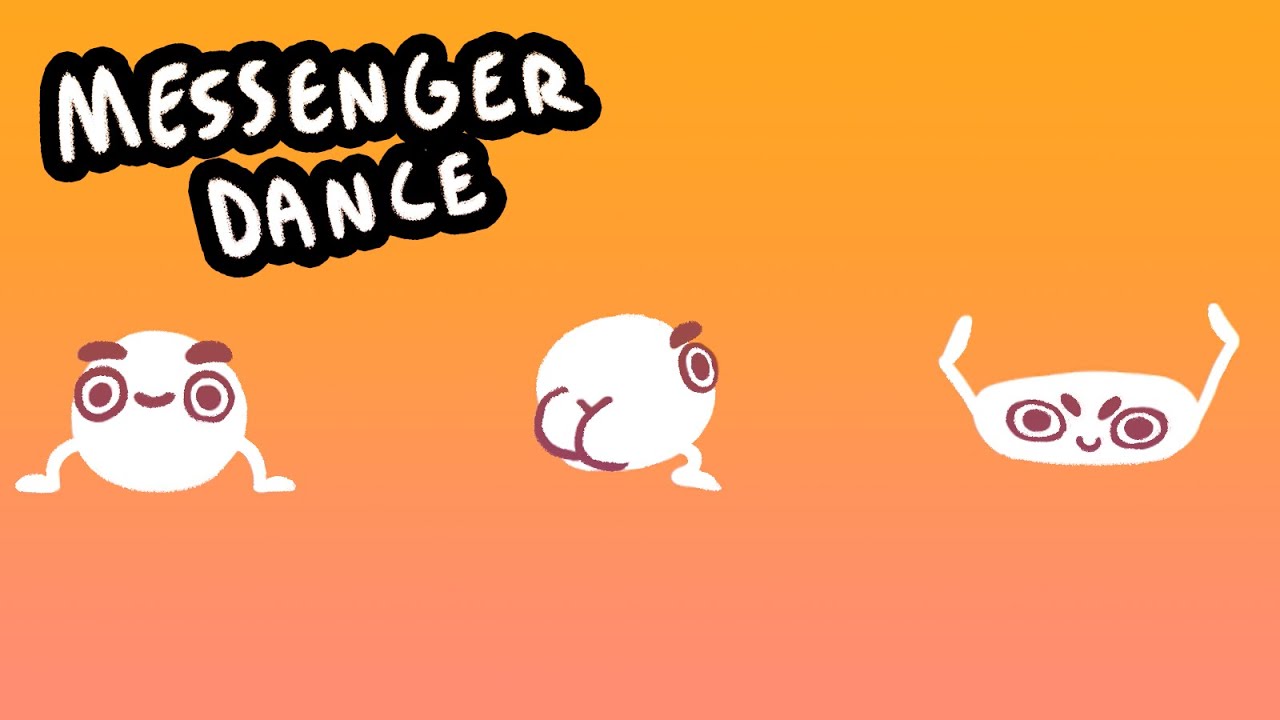 MESSENGER DANCE - YouTube