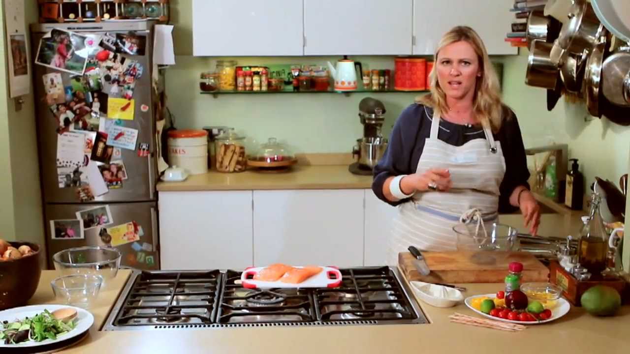 Lime & Coriander Salmon Kebabs | Bank Holiday BBQs | Schwartz Cooking ...