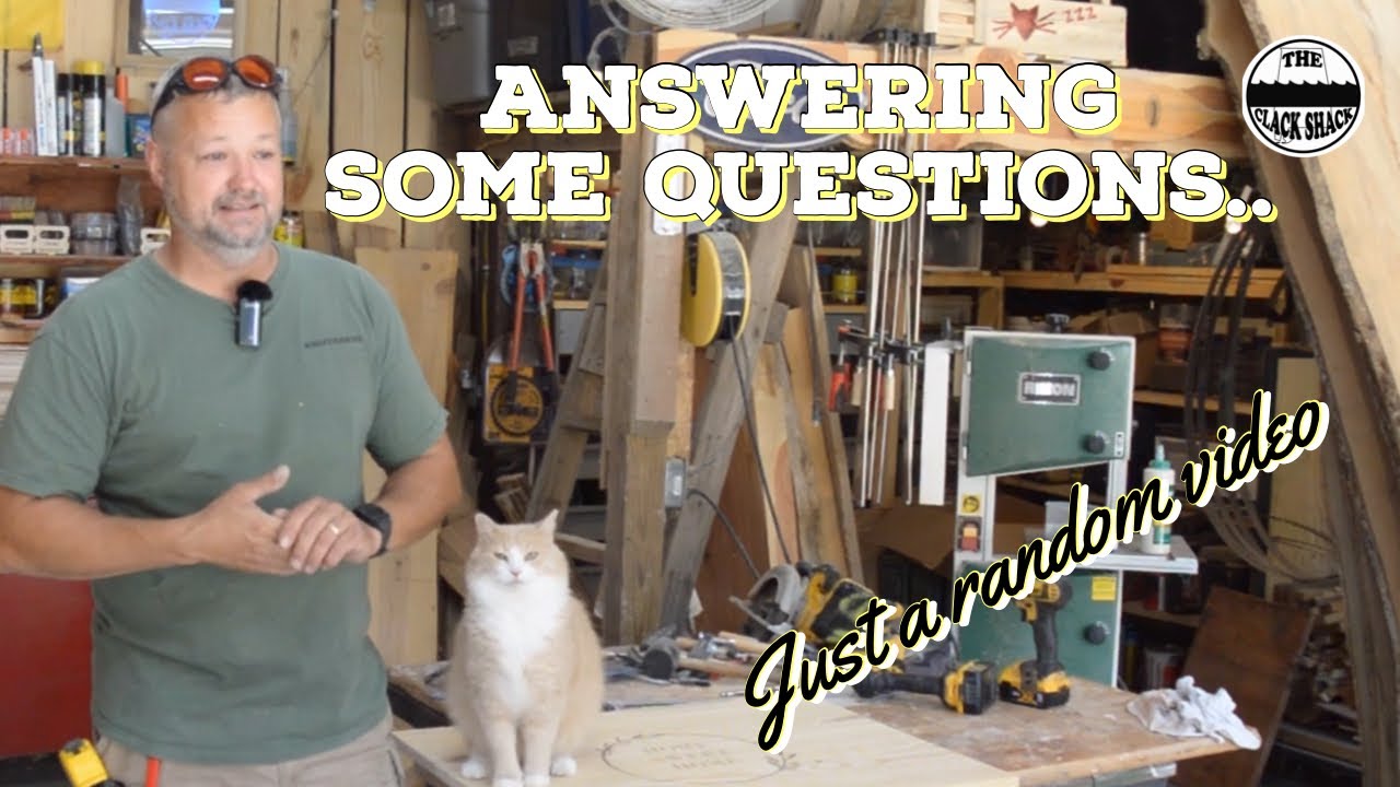 Answering some questions- just a random video - YouTube