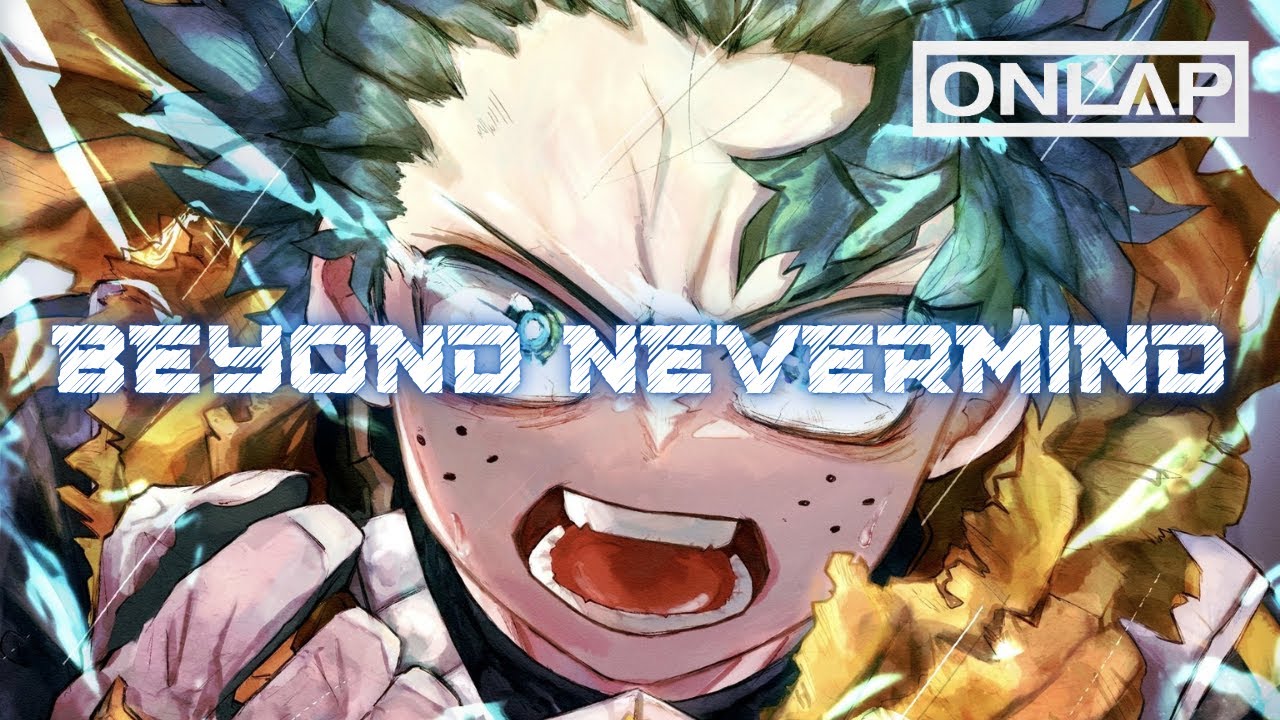 ONLAP drop video for "Beyond Nevermind"