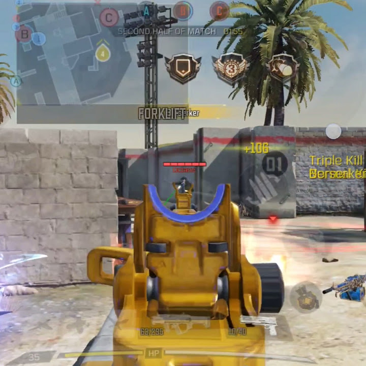 Cordite - Zero G |⚡| Z-232 | #cod | #codmshorts | #callofduty | #codmobile | #codm | #iferg | 🗿 ...