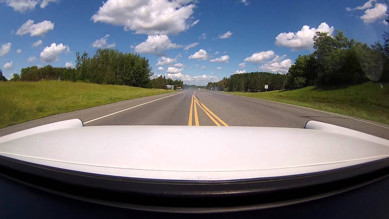 56 CHEVY BELAIR DRIVE REAR VIEW - YouTube