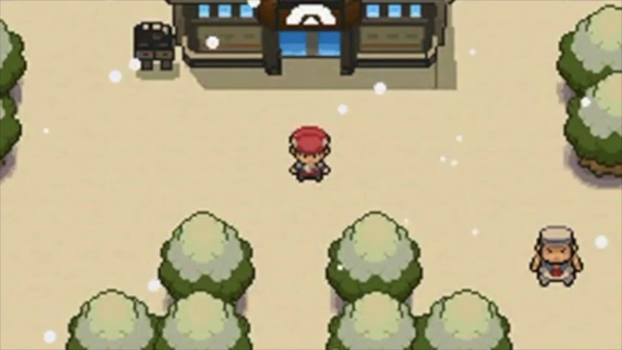 Pokemon D/P/Pt: Snowpoint City (Day) Orchestral Remix - YouTube