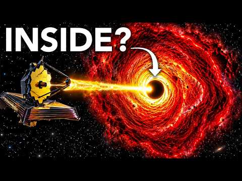 Science For Sleep | JWST Just Found the First Black Hole Inside a Star