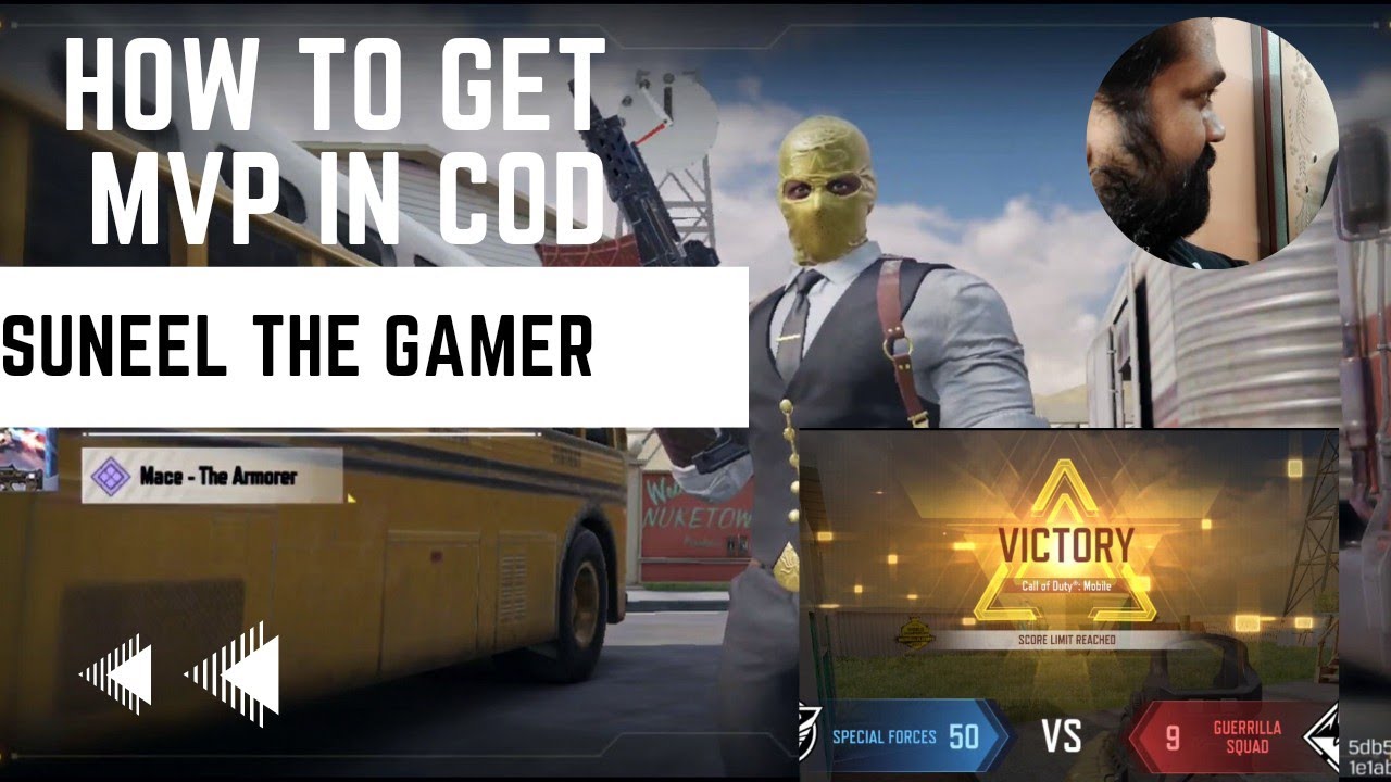 How to get MVP in call of duty #cod #mvp #callofduty #gaming # ...