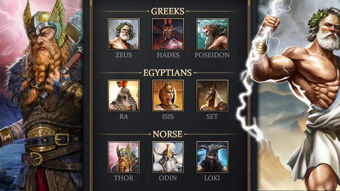 Mythology Age Of Mythology: Retold On Steam