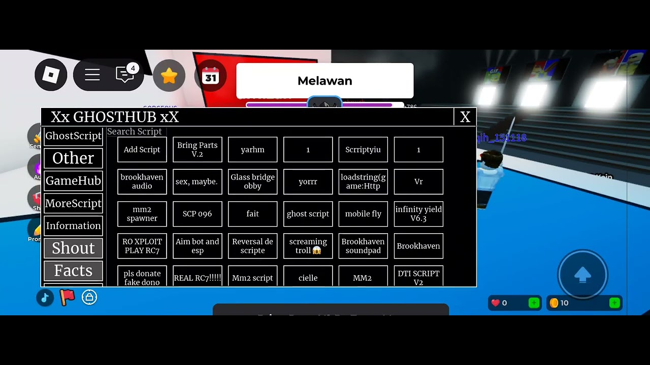 Help my ghost hub have a error how to fix it - YouTube