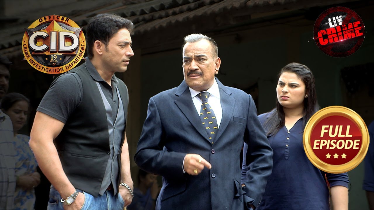 Team CID के लिए Prime Evidence बना एक Red Suitcase | CID | सी.आई.डी ...