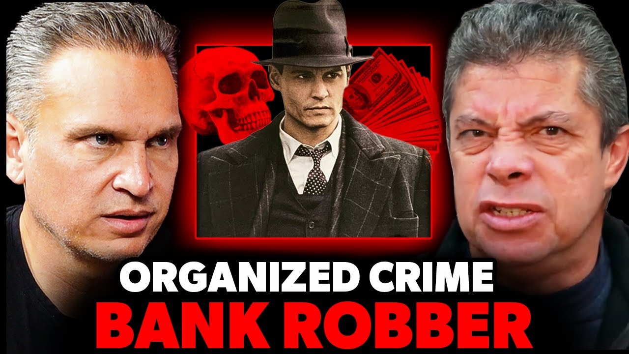 Bank Robber Comes Clean on Robbing Armored Truck, Banks & More - YouTube