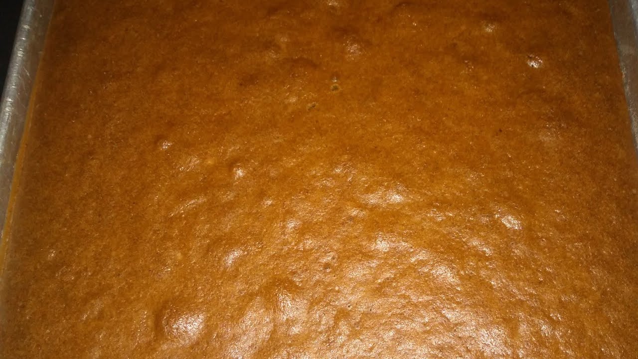 CORTADO VENEZOLANO, Torta De Papelon o Paledonia, SIN HUEVOS 😋 - YouTube