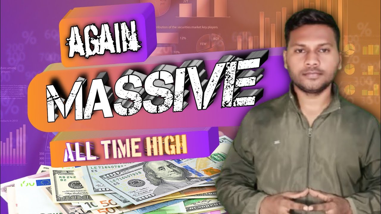 ATH Again Gold | Profits | Hindi | Space Trader | Thu | 12/09/24 ...