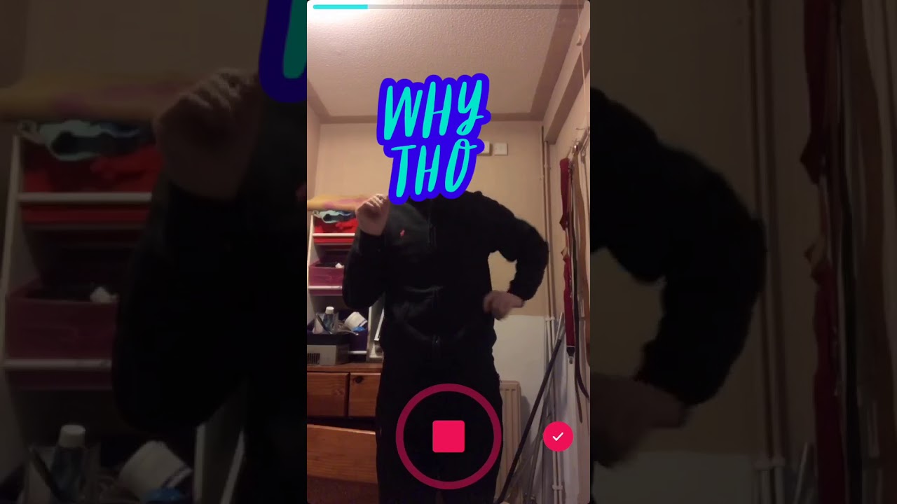 Original Renegade Tutorial Tik Tok - YouTube