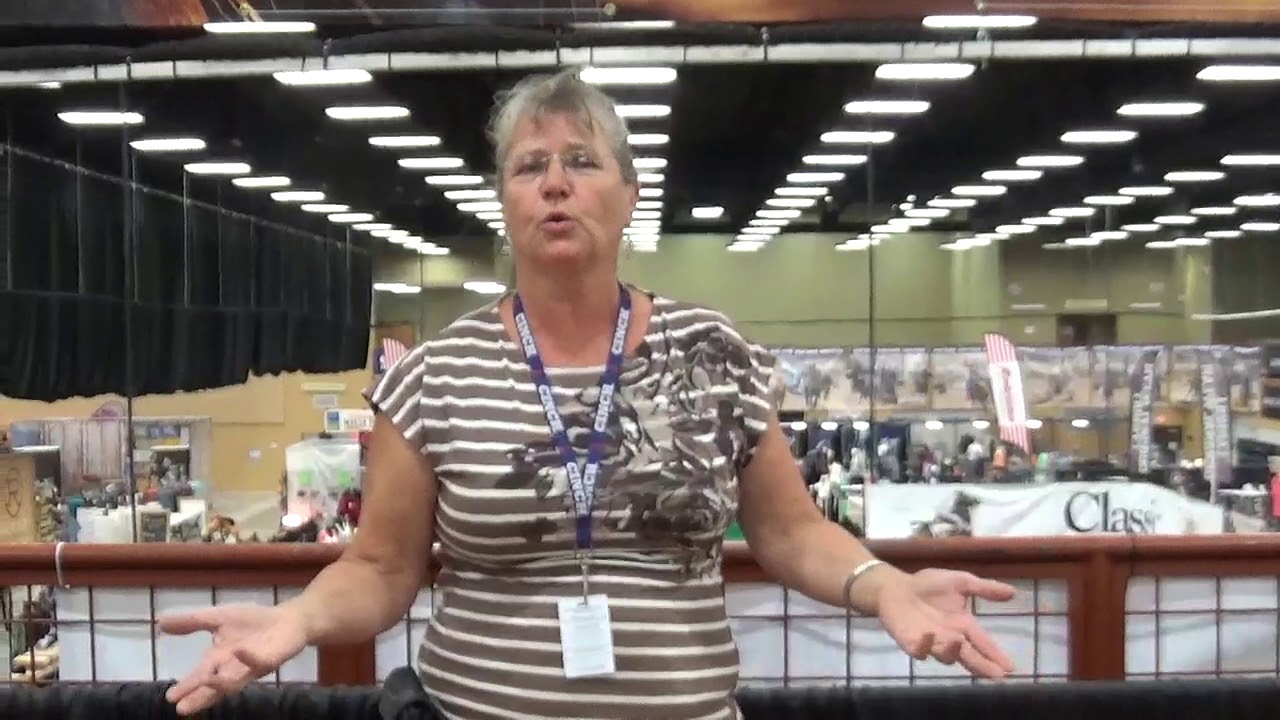 Karri Reliford's 3-minute testimony - YouTube