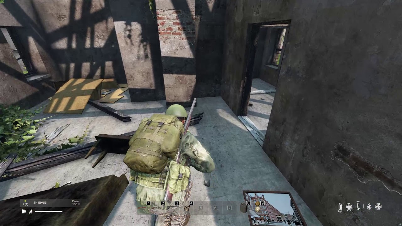 DayZ ... death in Zapadlisko - YouTube