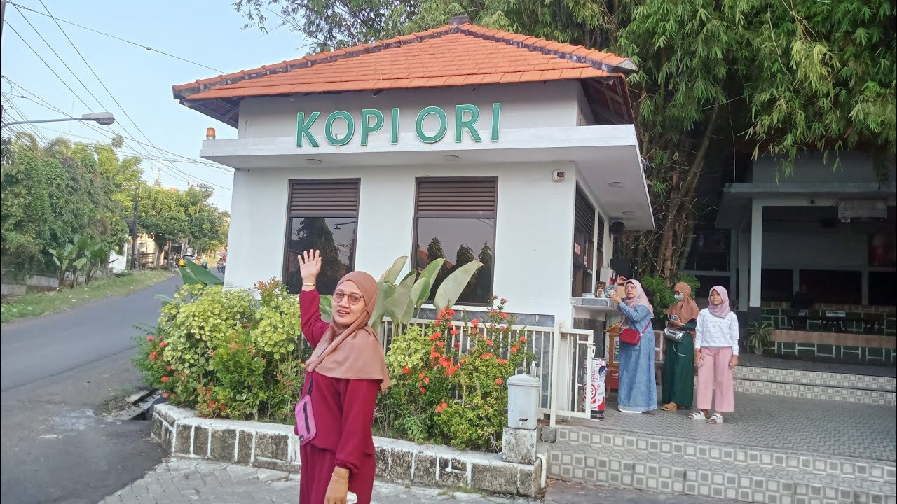 Ngopi bareng Besty di Caffe ORI Pucem Gresik Jawa Timur #trending # ...