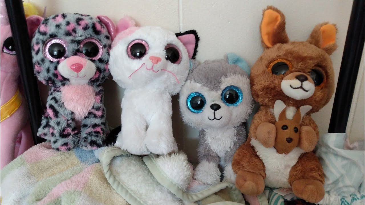 Beanie Boo Games - YouTube