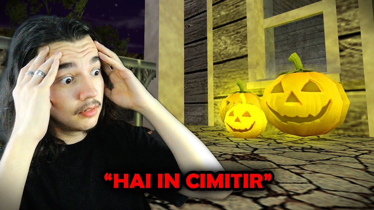 Explorez mape HORROR pe CS 1.6 - EP.2 (cs_horror2, fy_cemetery, de ...