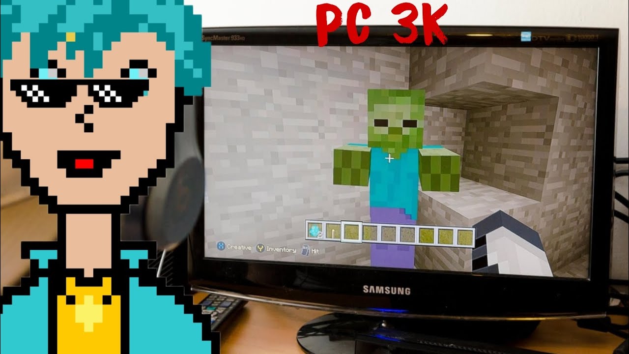 Tôi Chơi Rl Craft + Shader Trên Chiếc Pc 3k - YouTube