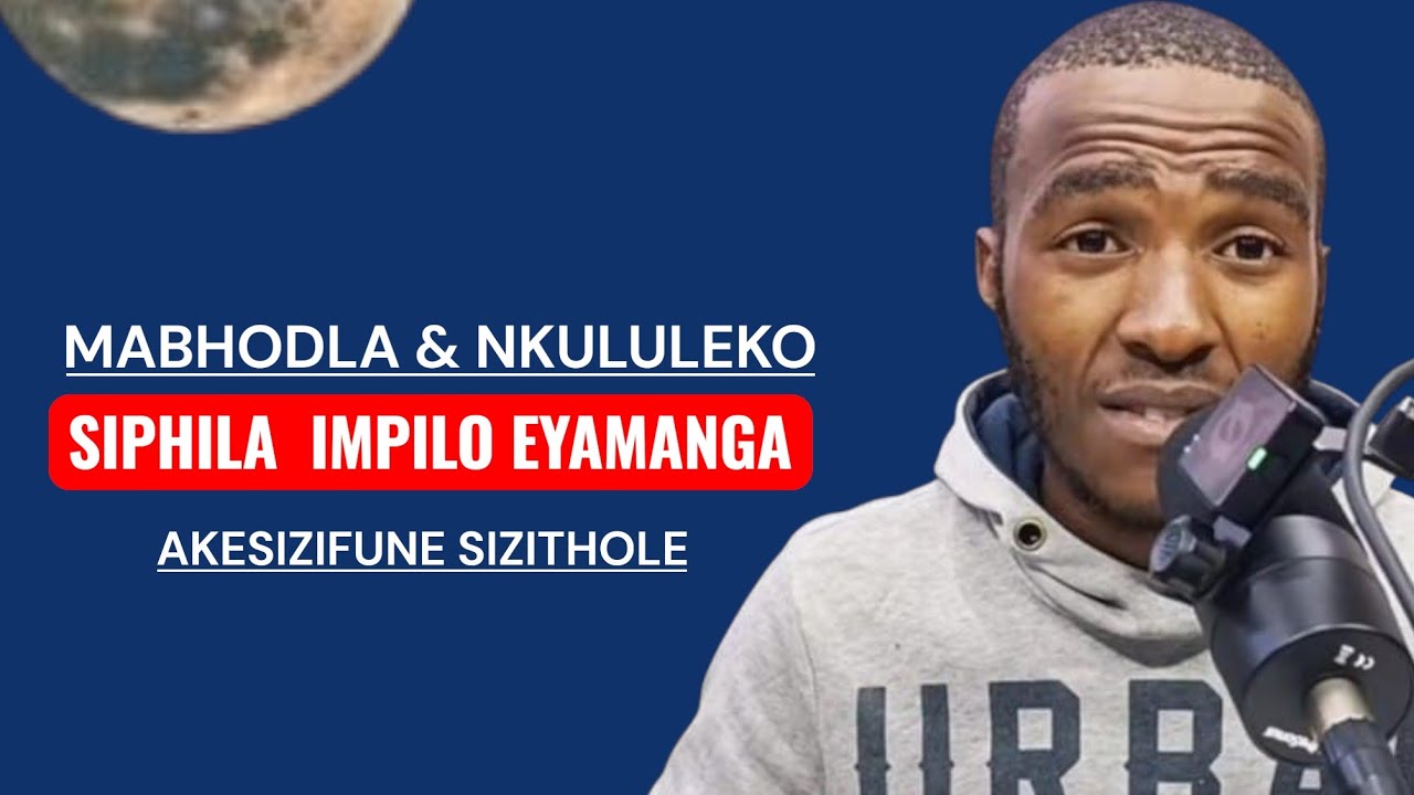 Siphila Impilo engamanga ku lomhlaba - YouTube