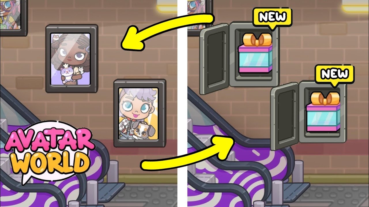 WOW!! 😍 I FOUND THE NEW SECRET IN AVATAR WORLD 🌍, AVATAR WORLD SECRETS ...