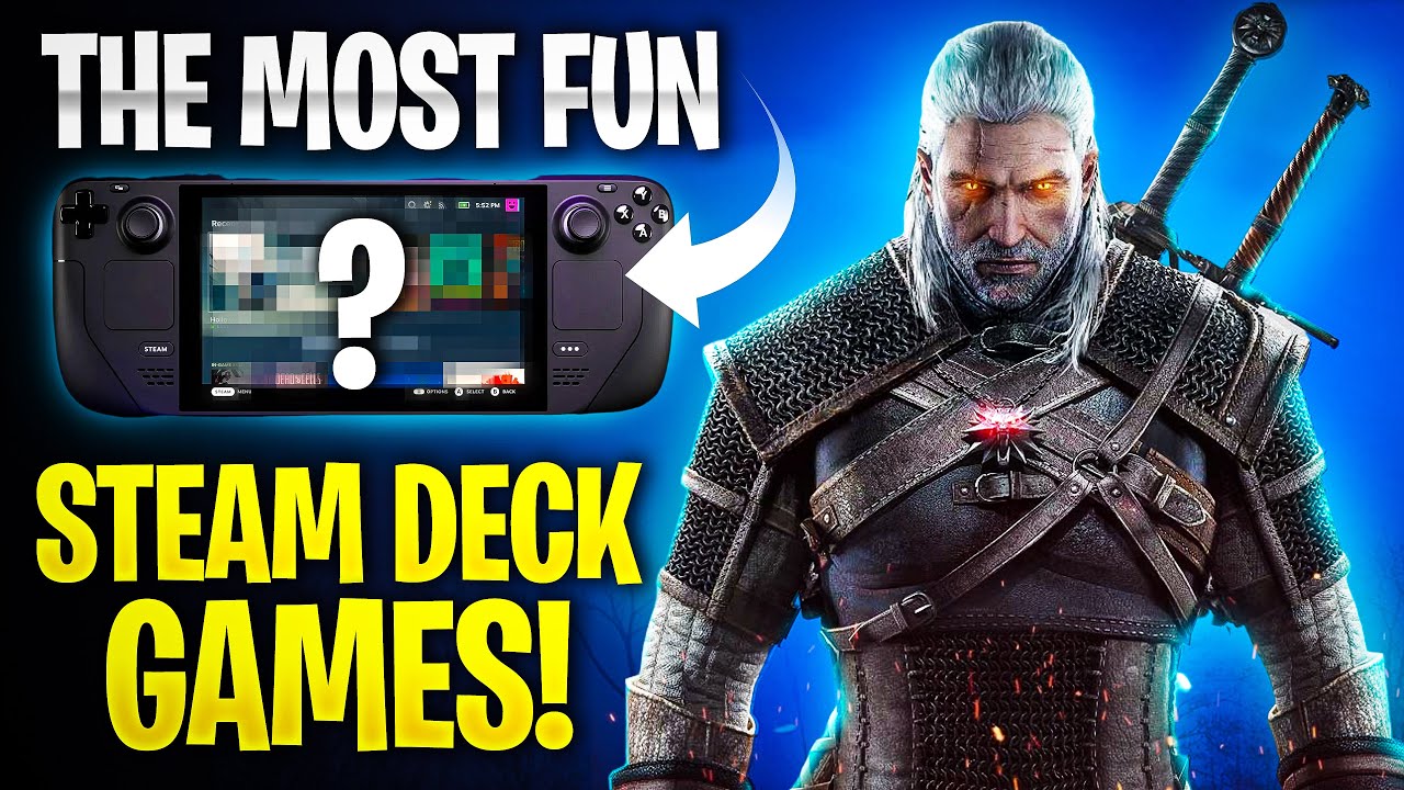 Top 10 Best Steam Deck Games To Play Right Now! - YouTube