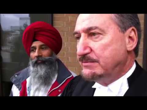 Pat Ducharme talking about not guilty verdict. - YouTube