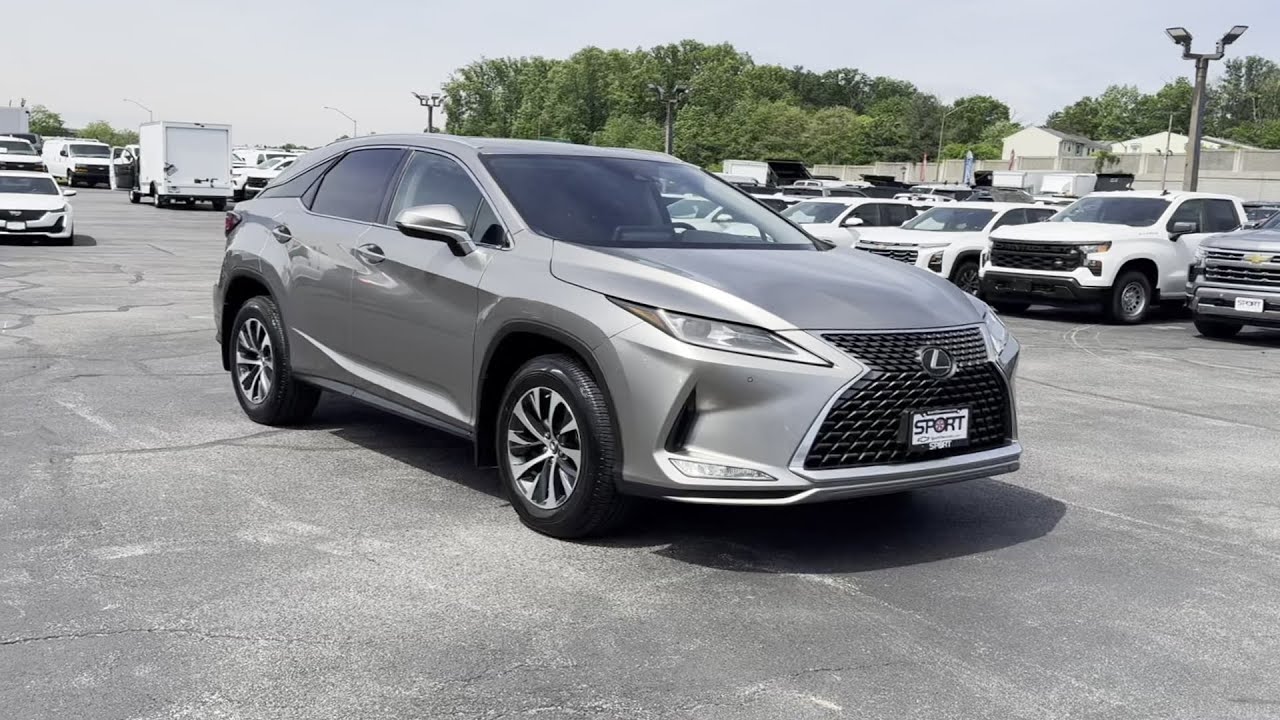2022 Lexus RX RX 350 Silver Spring, Rockville, Laurel, Gaithersburg ...