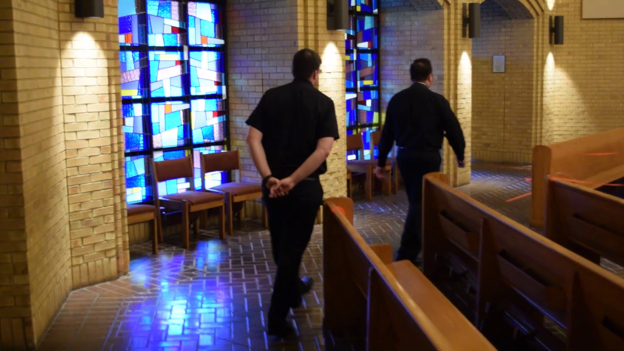 Confession procedures as we re-open! - 8 May 2020 - YouTube