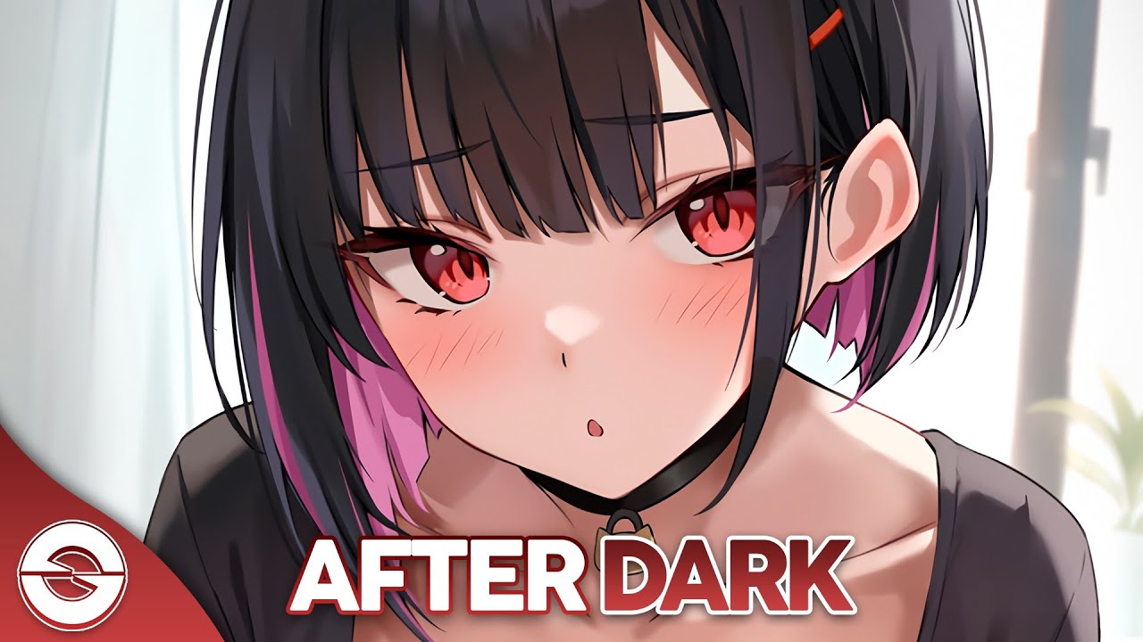 Nightcore - After Dark (Lyrics) - YouTube