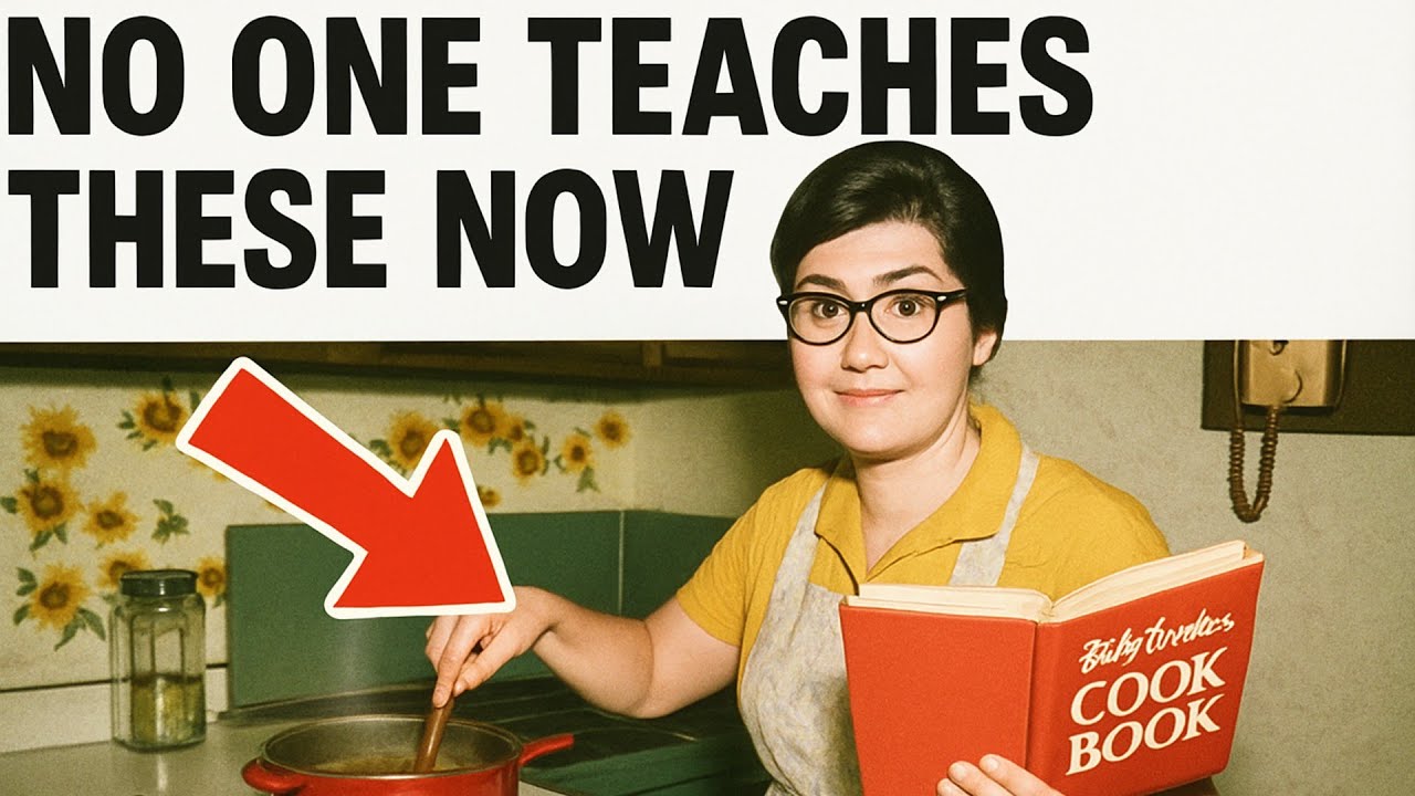30 Forgotten 1970s Cooking Tricks the Big Brands Don’t Want You to ...