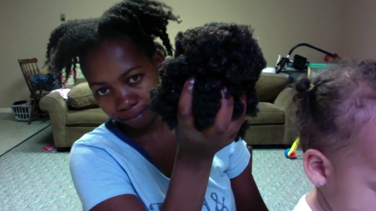 UNDOING DREADLOCKS - YouTube