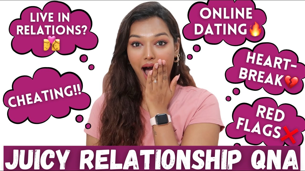 *JUICY* Relationship QnA | Casual dating, Dating apps, Heartbreak ...