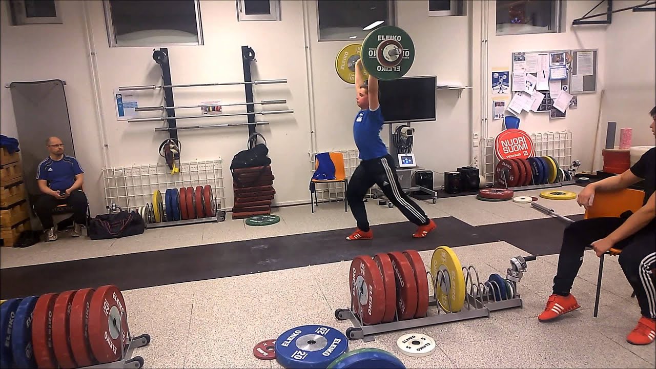 8 OAK'S BULGARIAN STYLE MAXIMUM TRAINING SESSION 30 31 1 2015 - YouTube