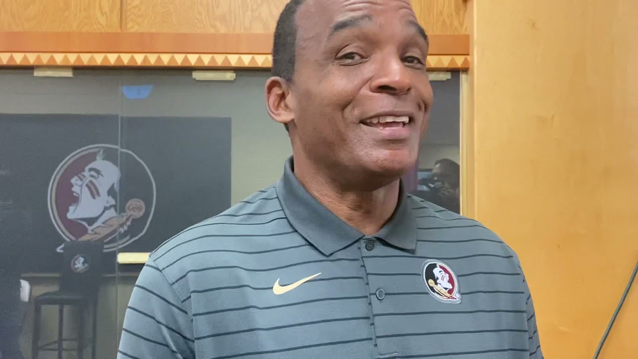 Randy Shannon on LB Omar Graham Jr., defensive class - YouTube