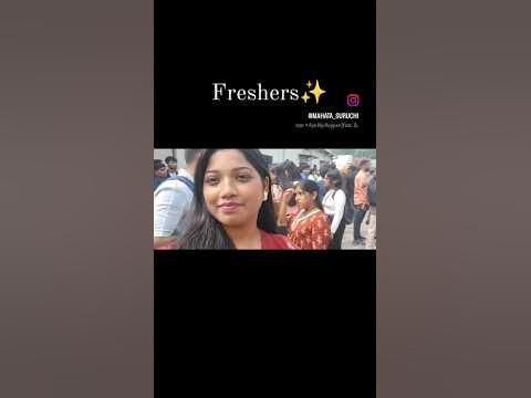 Freshers 23 - YouTube