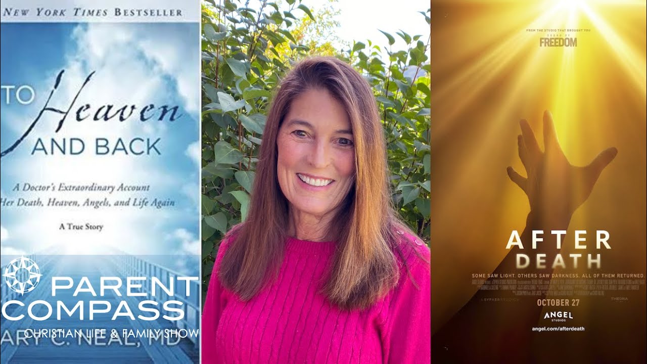 "To Heaven and Back" All Parts Dr Mary Neal - YouTube