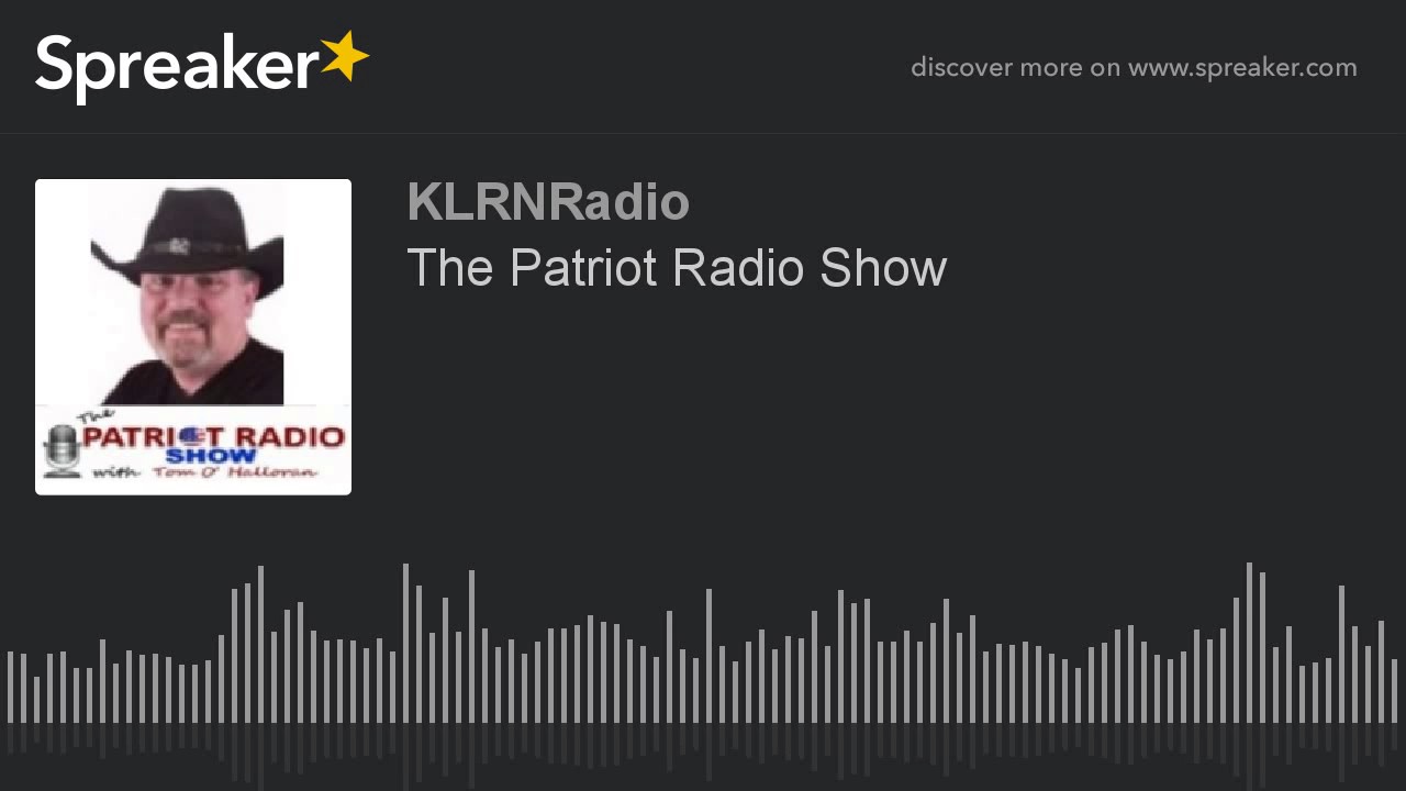 The Patriot Radio Show - YouTube