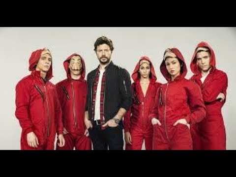 Banka Soygunu (La Case De Papel) Gerçek Yaş Ve İsimleri (2019) Netfilix Dizisi