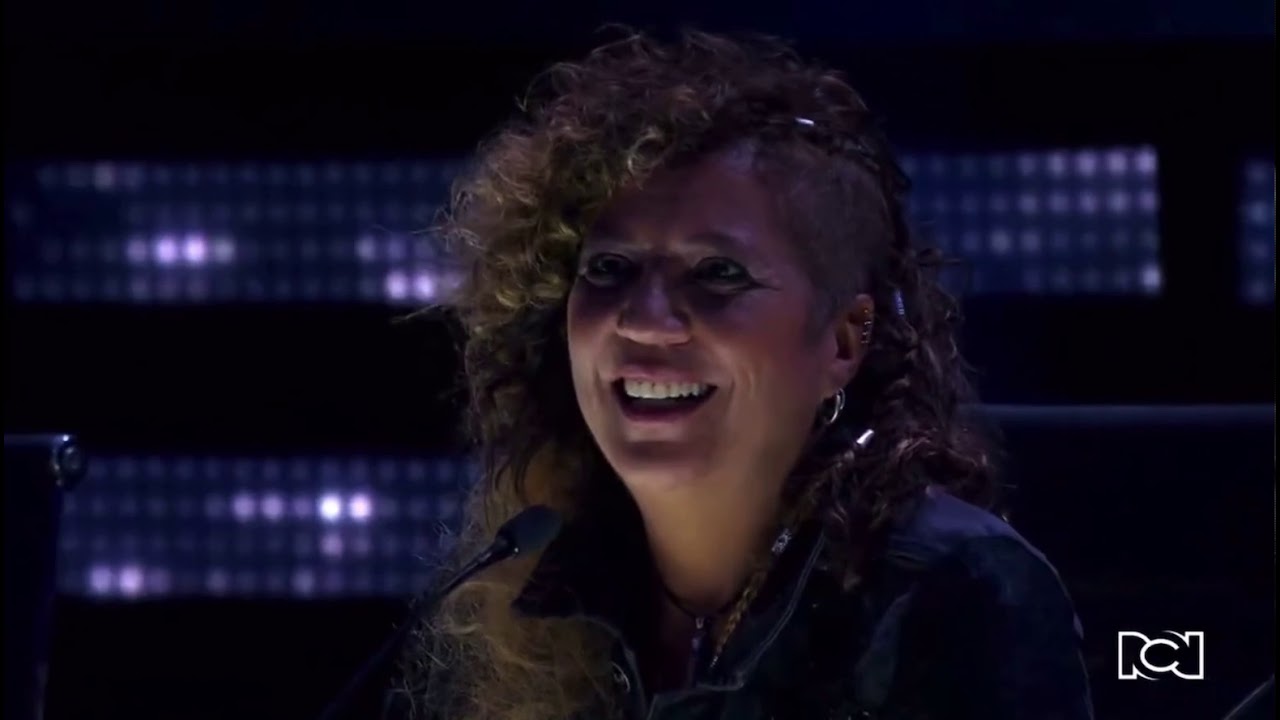 Gala # 1 ZAIR GUETTE (por tu maldito amor ) factor x Colombia - YouTube