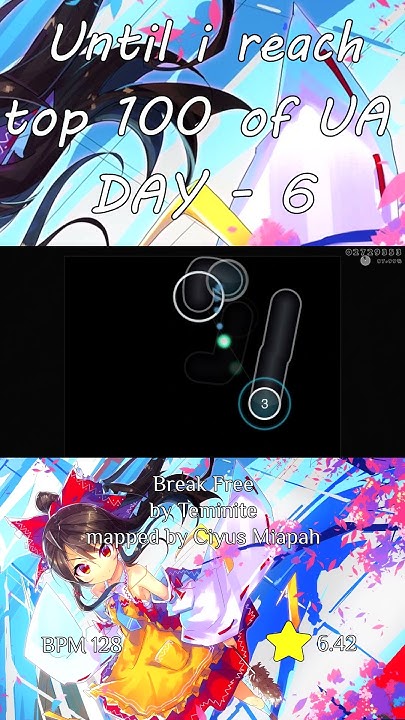 #osu #osugame - YouTube