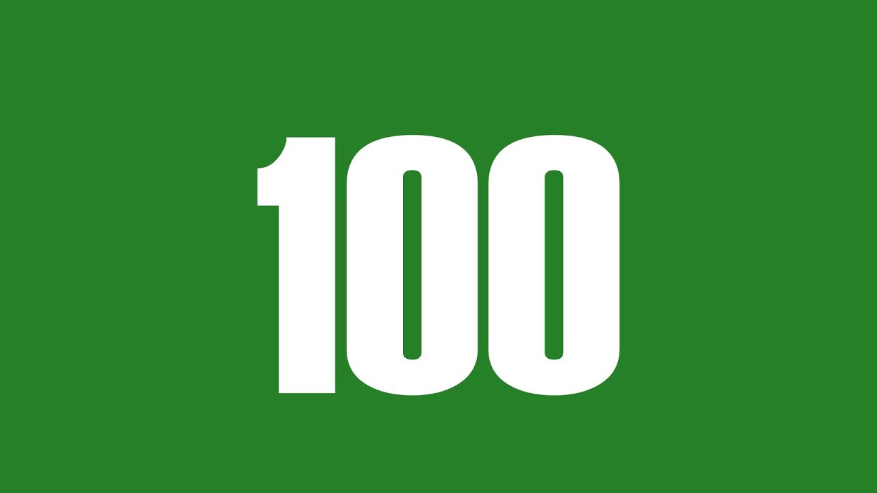 🟩100reps greenscreen counter - YouTube