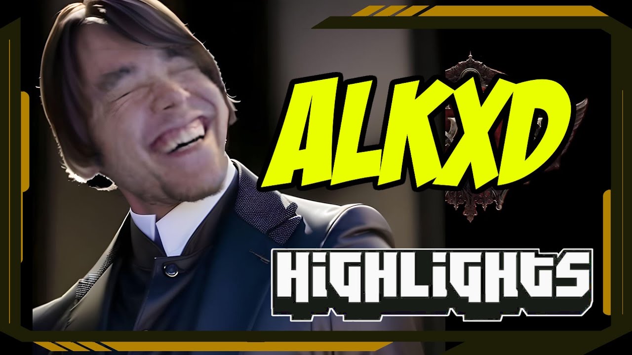alkXD - Path of Exile Highlights #405 - Alkaizer, Steelmage, Saltydayn ...
