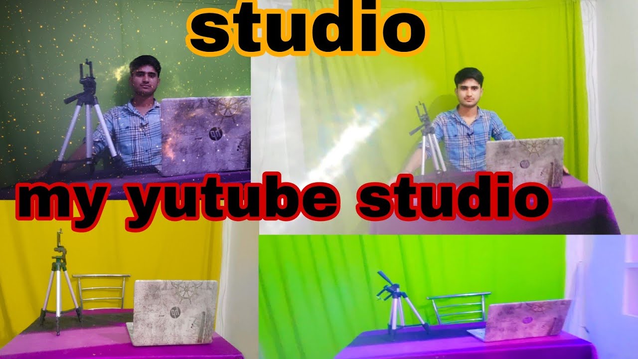 my yutube studio//studio#studio - YouTube