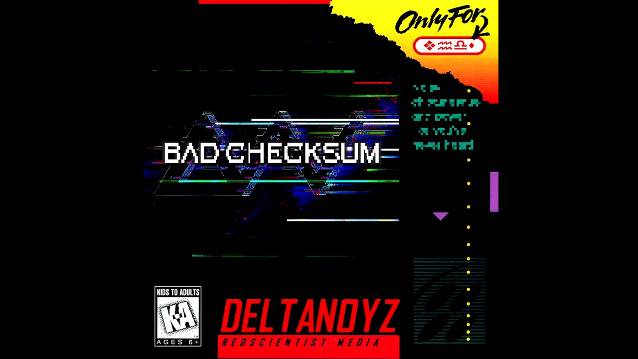Deltanoyz - Bad Checksum (2014) [Full Album] - YouTube