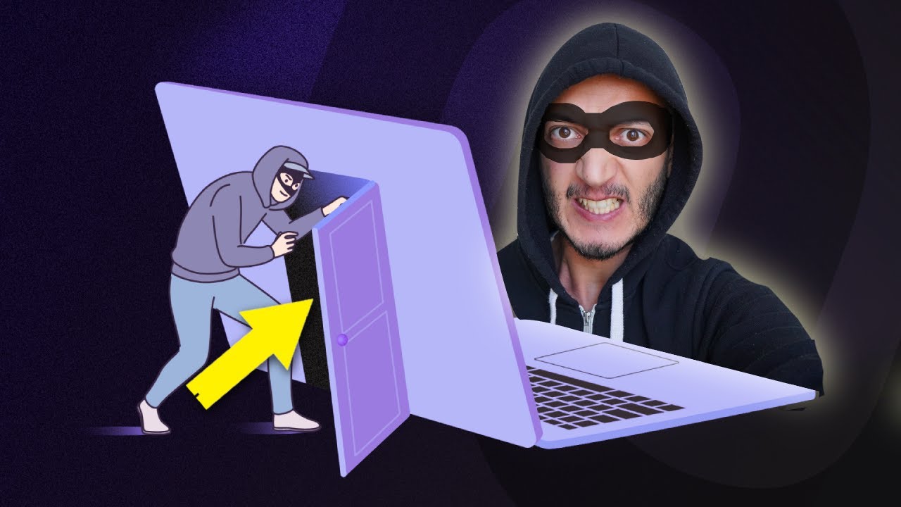 HACK, Backdoor, Defend, in MINUTES! - YouTube