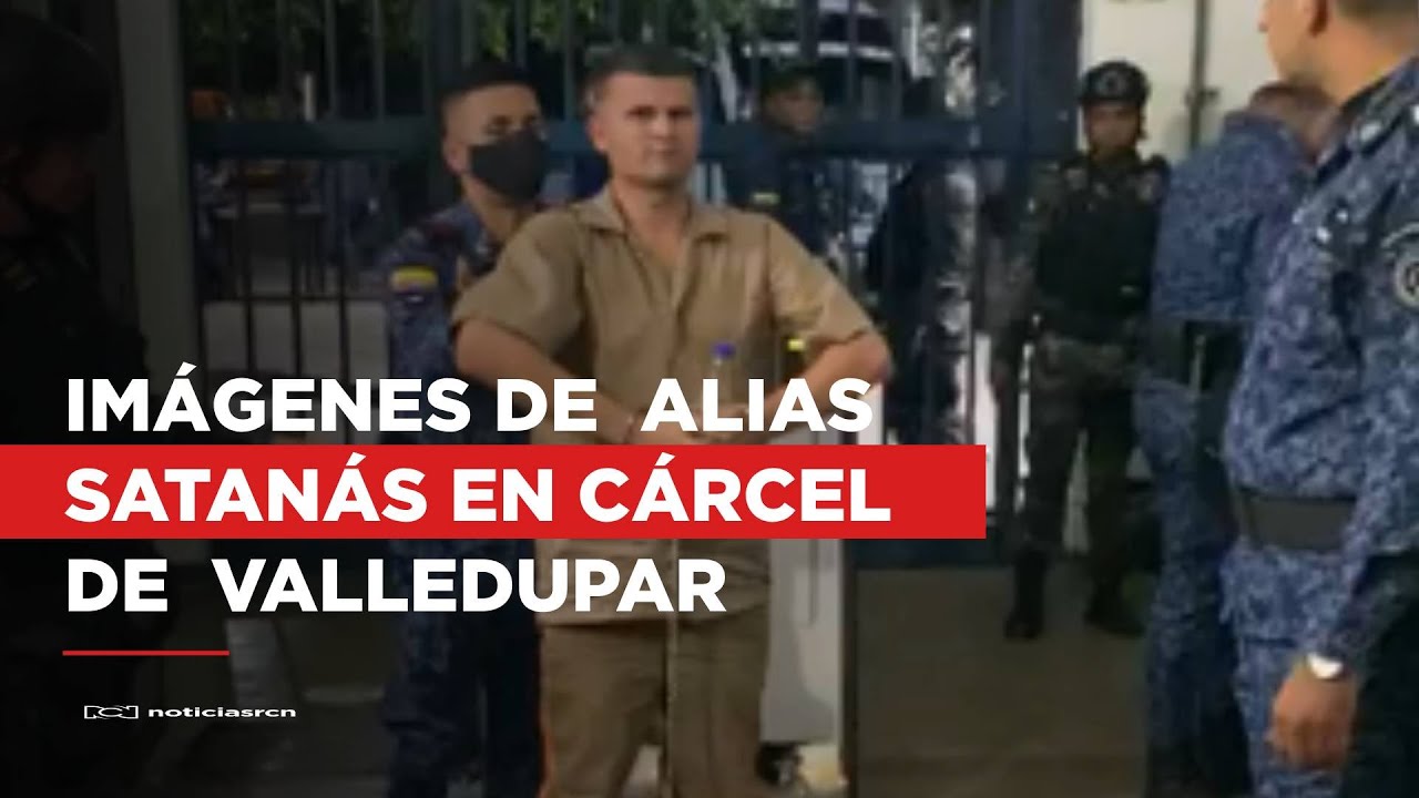Imágenes De La Celda En La Que Estará Recluido Satanás En La Tramacúa